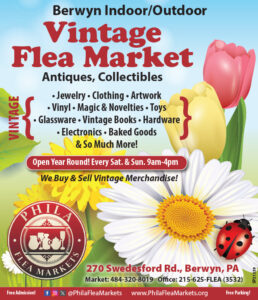 Berwyn – Welcome to Phila Flea Markets