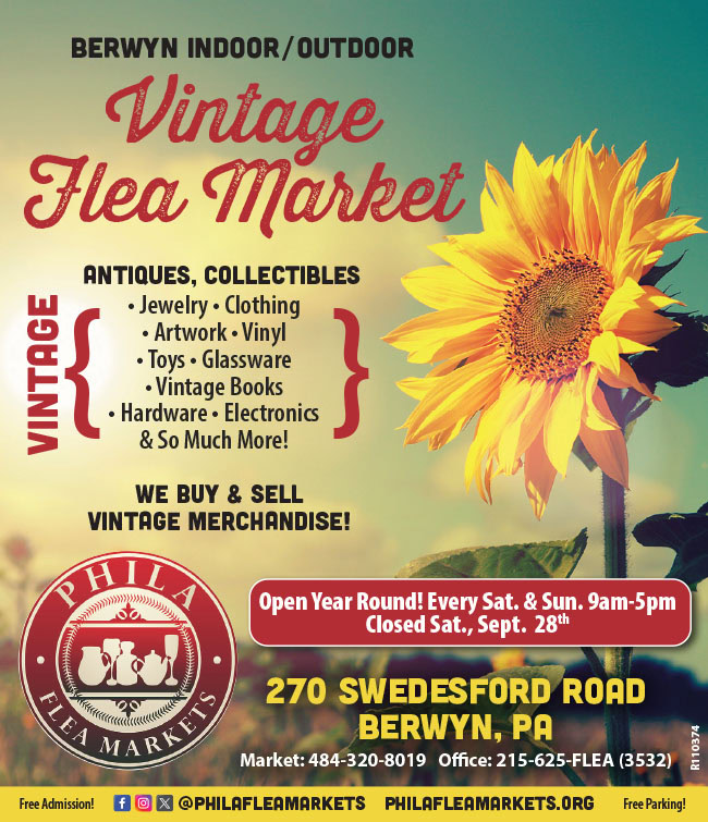 Berwyn – Welcome to Phila Flea Markets