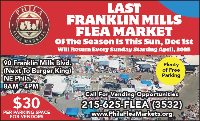 Franklin Mills – Welcome to Phila Flea Markets